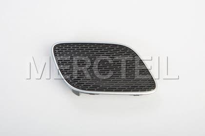 Buy the spare part Mercedes-Benz A17773017019051 covering panel