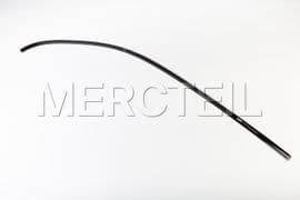 Buy the spare part Mercedes-Benz A1777354300 ornamental trim
