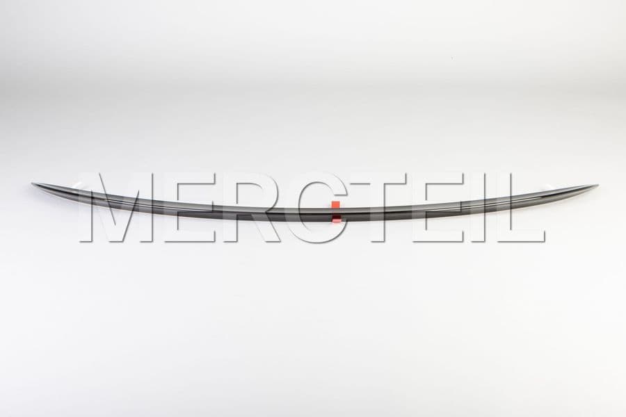 Buy the spare part Mercedes-Benz A17779015009040 rear spoiler attachment