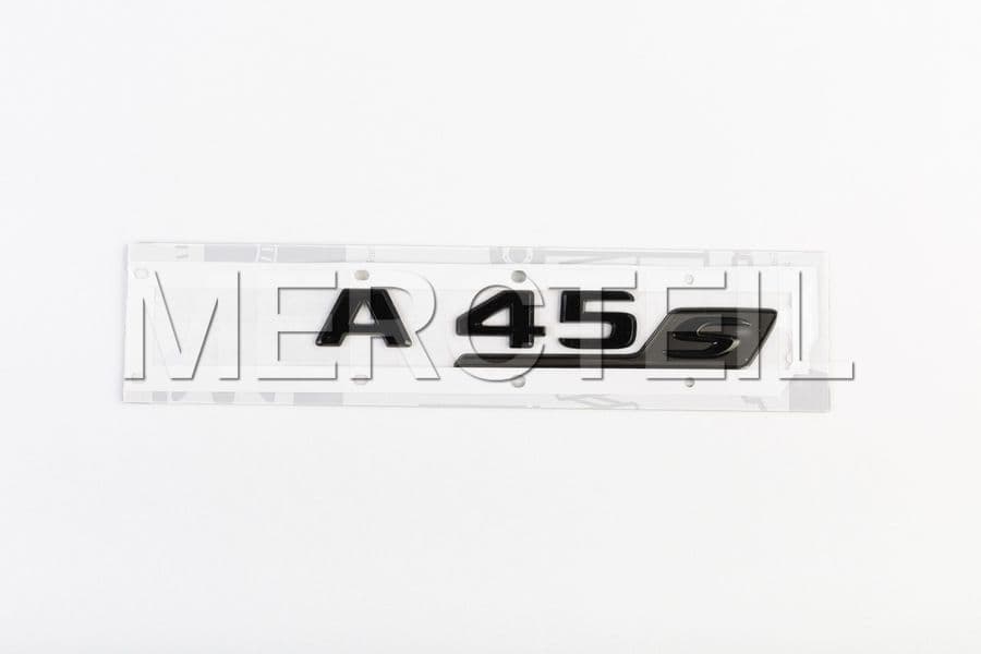 Buy the spare part Mercedes-Benz A1778177500 model plate