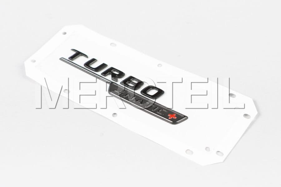 Buy the spare part Mercedes-Benz A1778177700 model plate