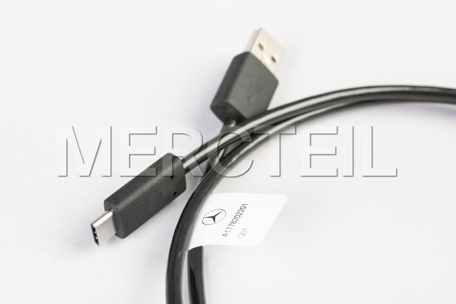 Mercedes benz usb c cable store