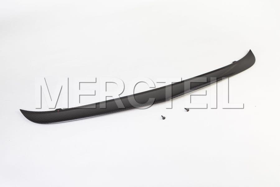 Buy the spare part Mercedes-Benz A1778807702 front spoiler