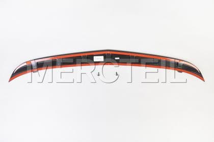 Buy the spare part Mercedes-Benz A1778807702 front spoiler