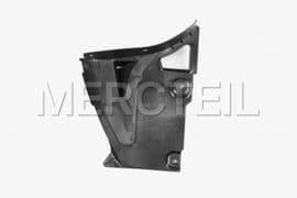 Buy the spare part Mercedes-Benz A1778840000 wheel spoiler