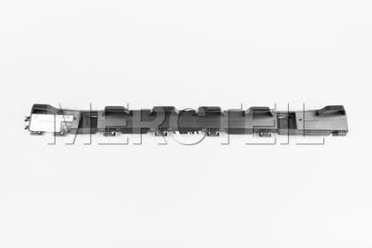 Buy the spare part Mercedes-Benz A177885060364 basic carrier for bumper