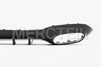 Buy the spare part Mercedes-Benz A177885380164 trim bumper