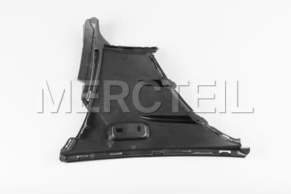 Buy the spare part Mercedes-Benz A1778853903 cover bumper area