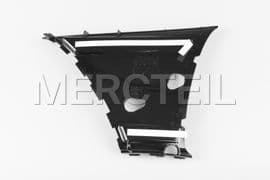 Buy the spare part Mercedes-Benz A1778854103 cover bumper area