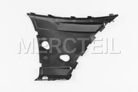 Buy the spare part Mercedes-Benz A1778854103 cover bumper area
