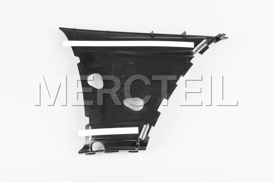 Buy the spare part Mercedes-Benz A1778854203 cover bumper area