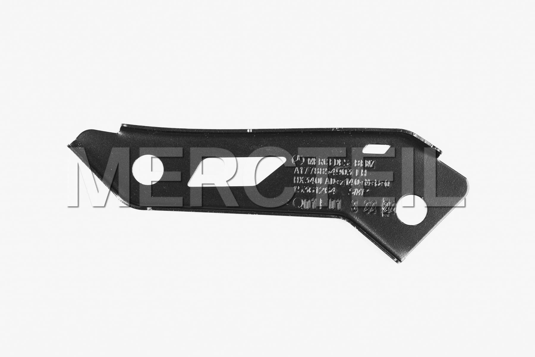 Buy the spare part Mercedes-Benz A1778854903 mounting rail