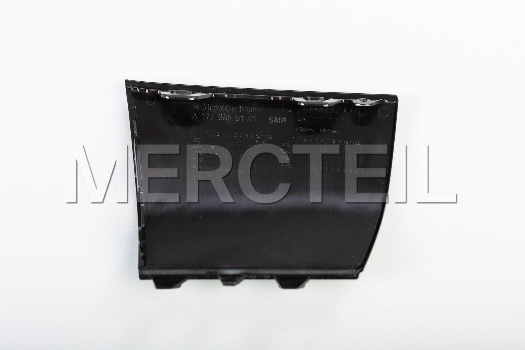 Buy the spare part Mercedes-Benz A1778855101 trim bumper