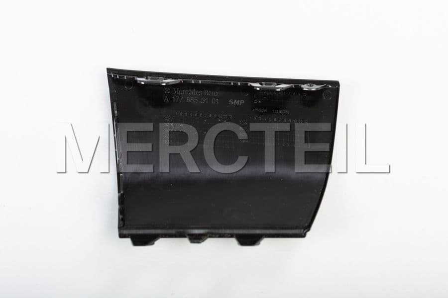 Buy the spare part Mercedes-Benz A1778855101 trim bumper