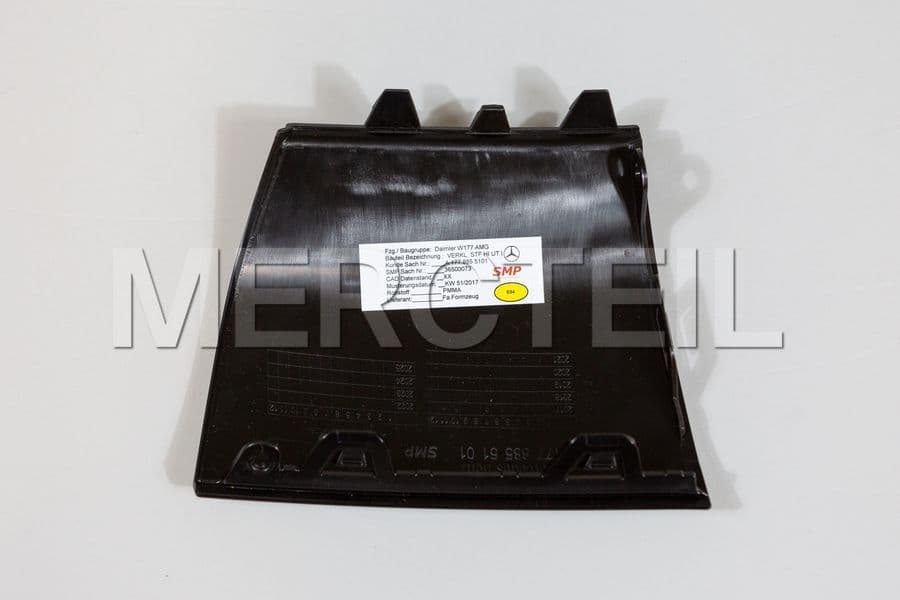Buy the spare part Mercedes-Benz A1778855101 trim bumper