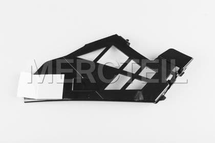 Buy the spare part Mercedes-Benz A1778855200 basic mounting for bumper