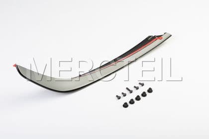 Buy the spare part Mercedes-Benz A1778855204 side spoiler