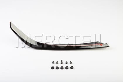 Buy the spare part Mercedes-Benz A1778855204 side spoiler