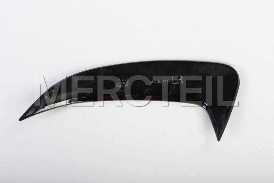Buy the spare part Mercedes-Benz A1778855504 side spoiler