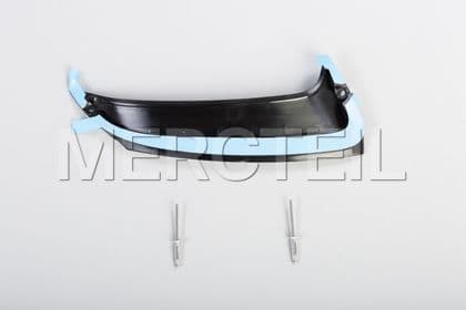 Buy the spare part Mercedes-Benz A1778855704 side spoiler