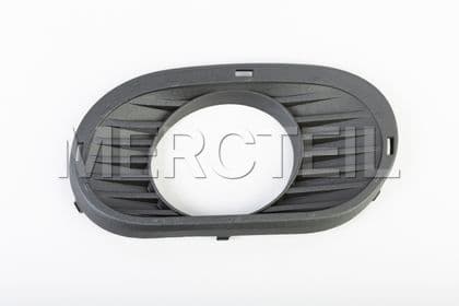 Buy the spare part Mercedes-Benz A1778856101 cover bumper area