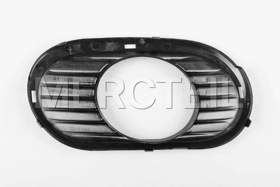 Buy the spare part Mercedes-Benz A177885610164 cover bumper area