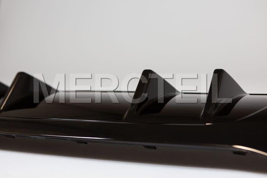 Buy the spare part Mercedes-Benz A1778856904 trim bumper