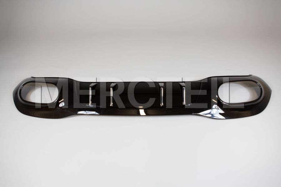 Buy the spare part Mercedes-Benz A1778856904 trim bumper