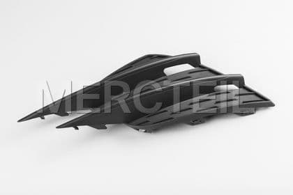 Buy the spare part Mercedes-Benz A1778858300 cover bumper area