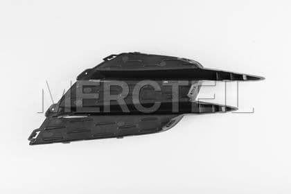 Buy the spare part Mercedes-Benz A1778858300 cover bumper area