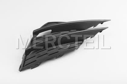 Buy the spare part Mercedes-Benz A1778858400 cover bumper area