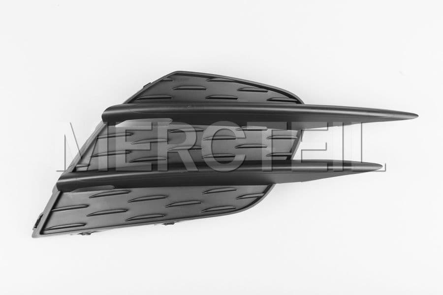 Buy the spare part Mercedes-Benz A1778858400 cover bumper area