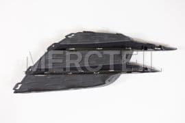Buy the spare part Mercedes-Benz A1778858500 cover bumper area