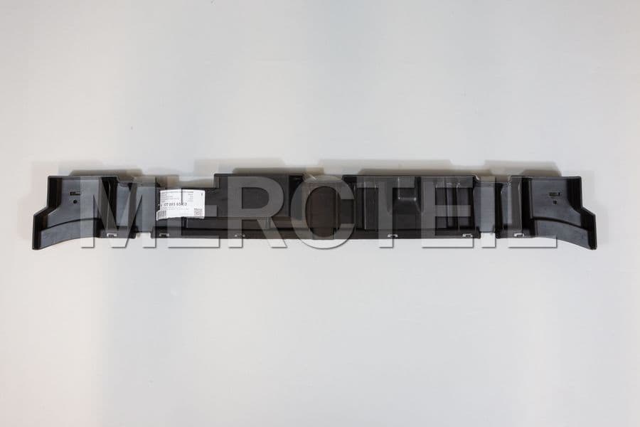 Buy the spare part Mercedes-Benz A1778858503 cover bumper area