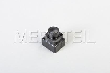 Buy the spare part Mercedes-Benz A1778885900 cover radiator grille