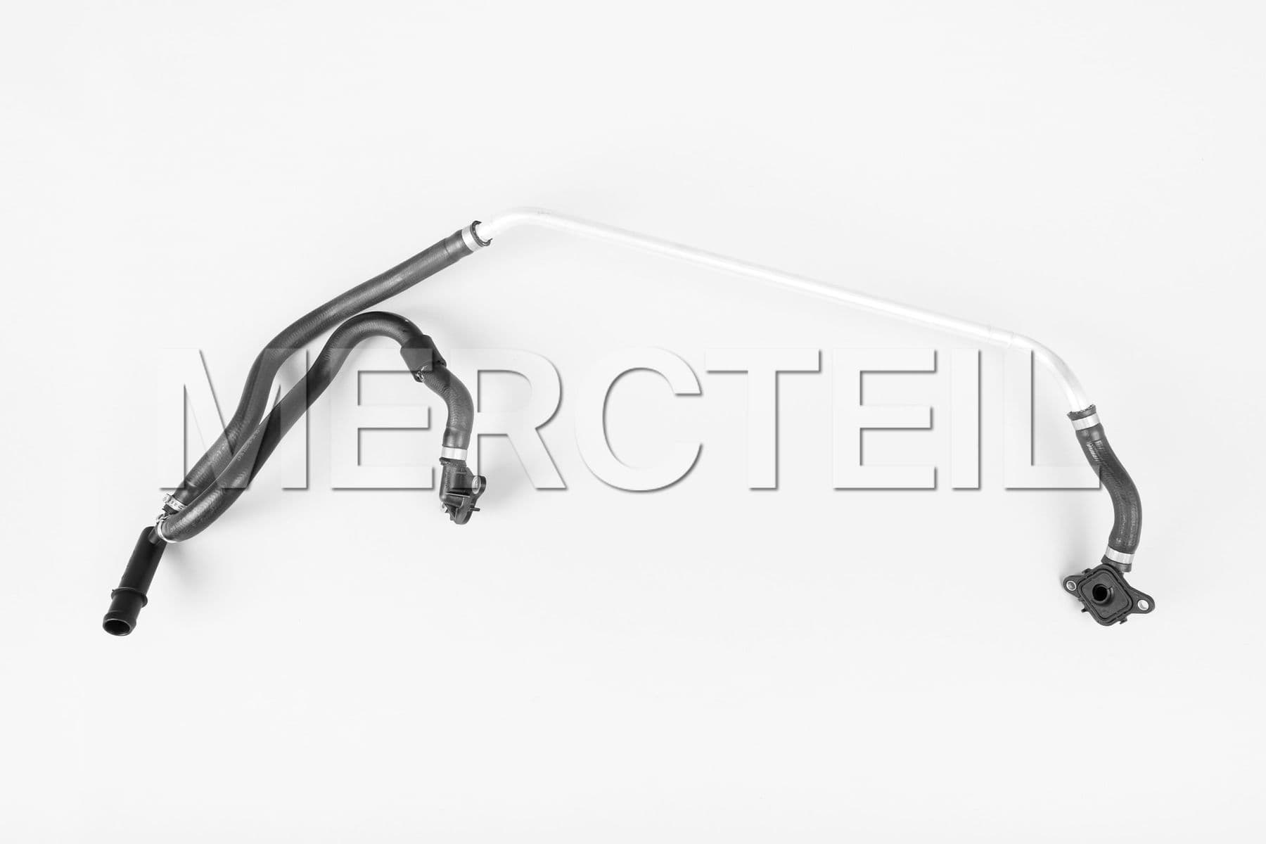 Buy the spare part Mercedes-Benz A1780101402 vent line