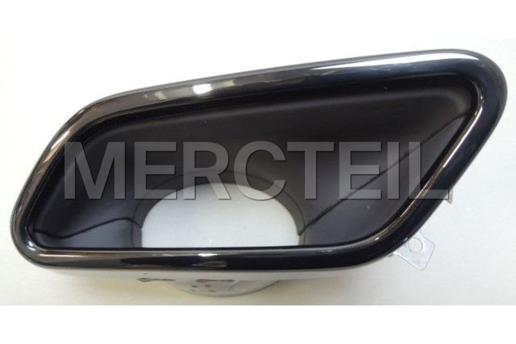 Buy the spare part Mercedes-Benz A1904900900 tail pipe cover