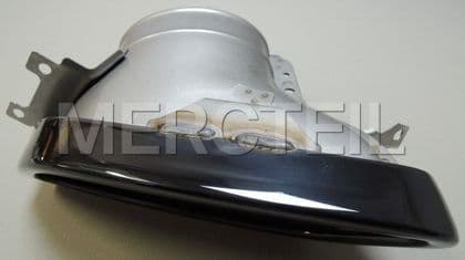 Buy the spare part Mercedes-Benz A1904900900 tail pipe cover