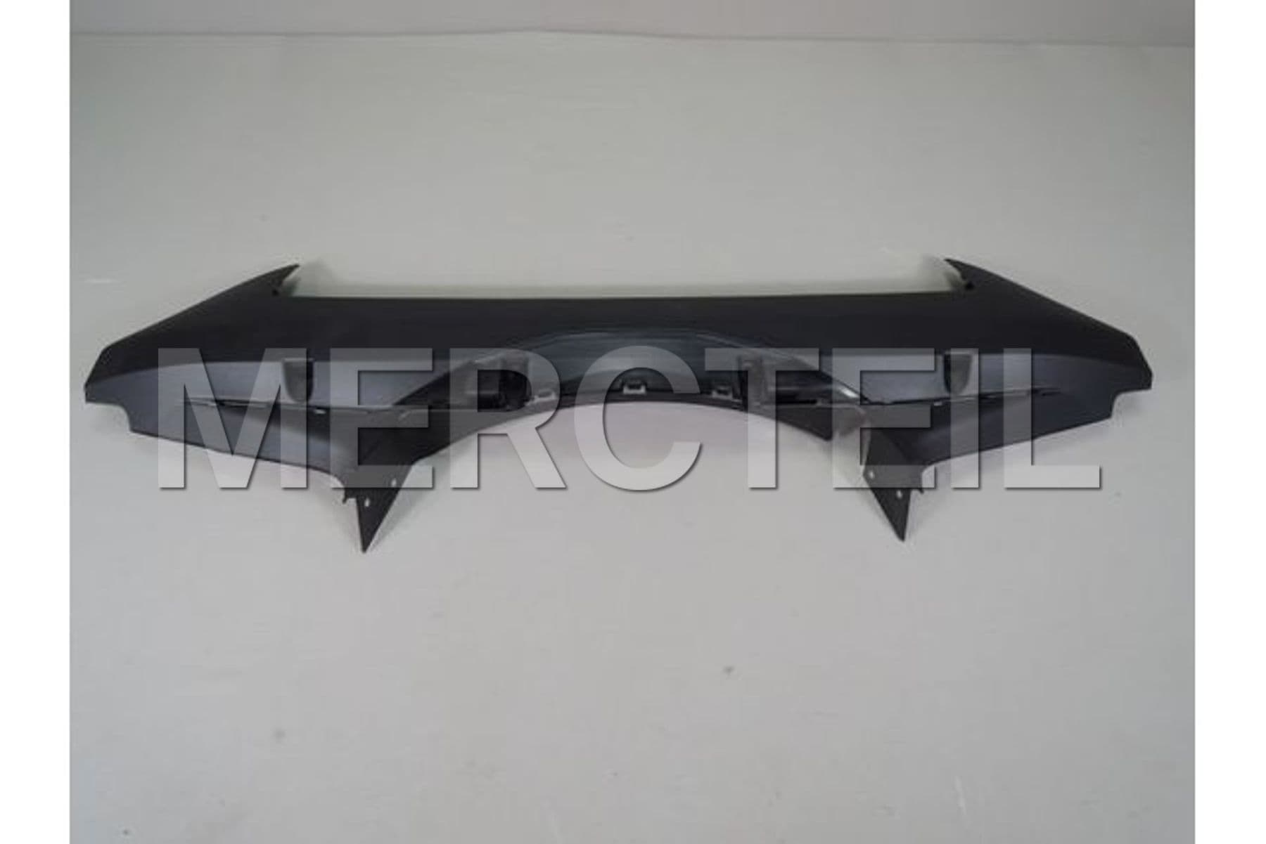 Buy the spare part Mercedes-Benz A1905240700 cover f engine comp