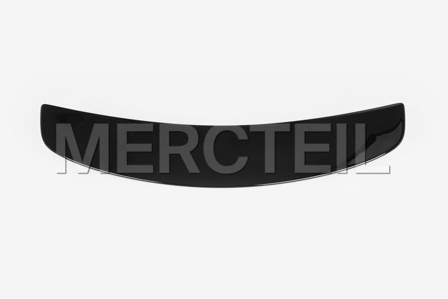 Buy the spare part Mercedes-Benz A19079300009040 rear spoiler attachment