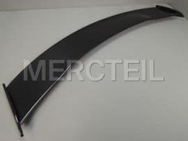 Buy the spare part Mercedes-Benz A1907931400 rear spoiler attachment