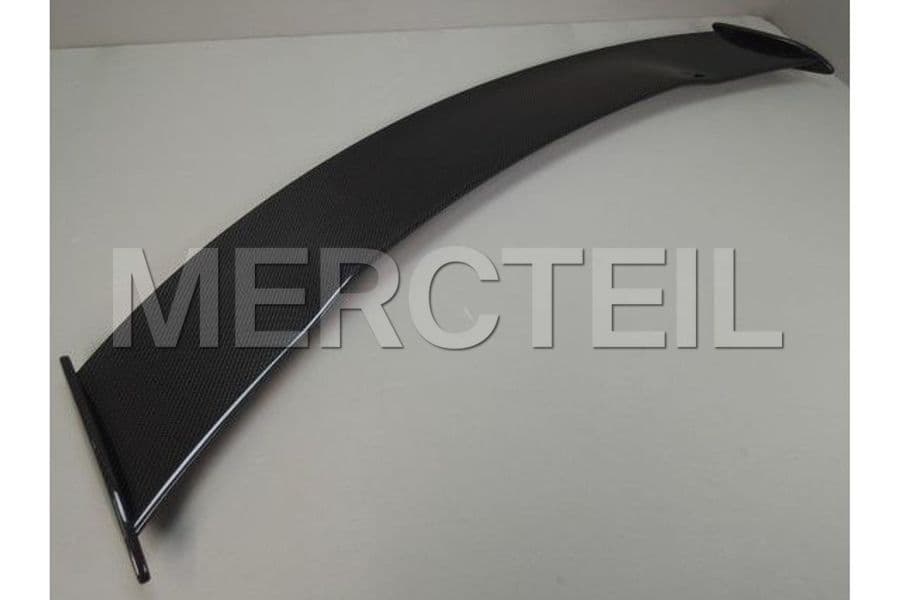 Buy the spare part Mercedes-Benz A1907931400 rear spoiler attachment