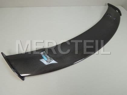 Buy the spare part Mercedes-Benz A1907931400 rear spoiler attachment