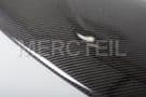Buy the spare part Mercedes-Benz A1907932200 rear spoiler attachment