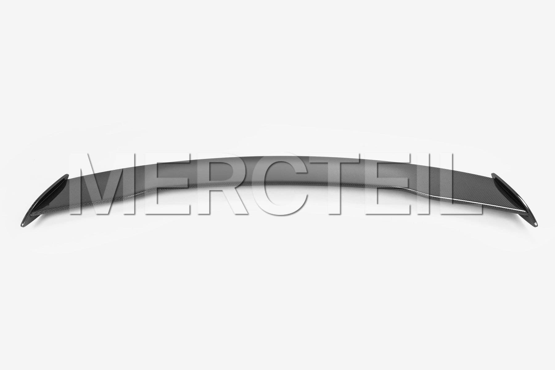 Buy the spare part Mercedes-Benz A1907932200 rear spoiler attachment