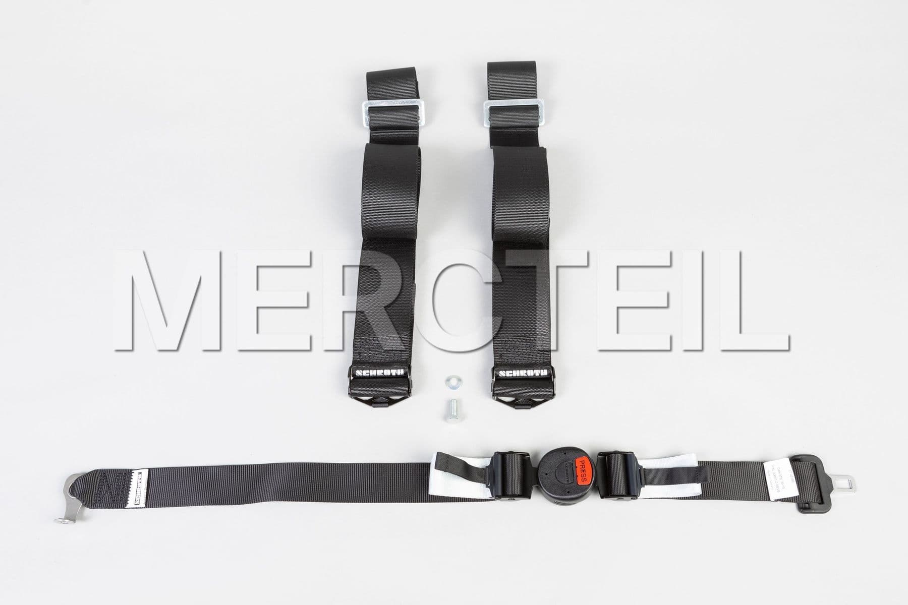 Buy the spare part Mercedes-Benz A19086040009C94 seat belt harness gt
