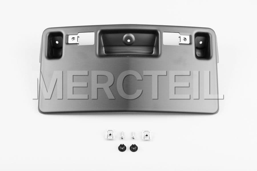 Buy the spare part Mercedes-Benz A1908800201 license plate molding