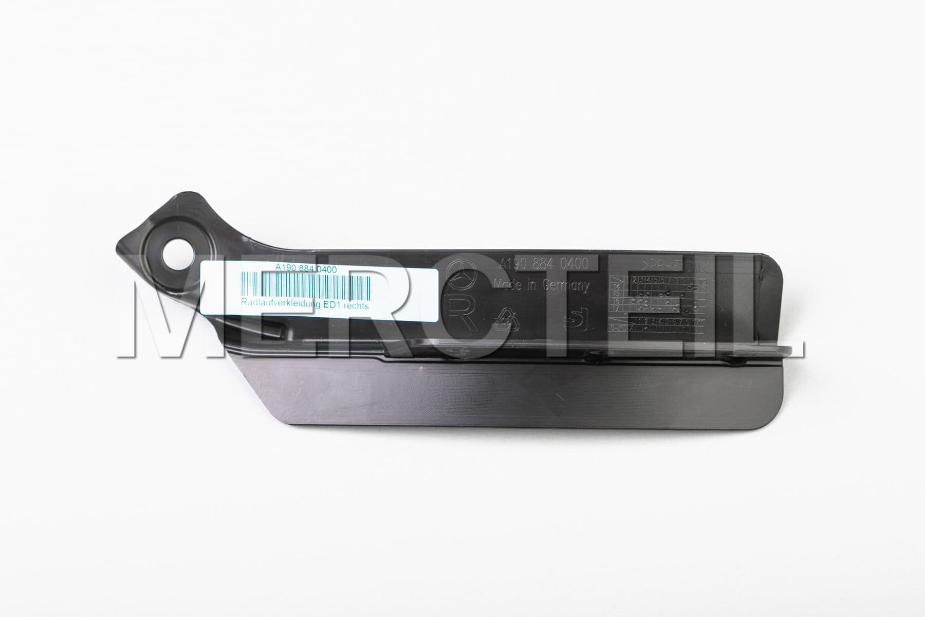 Buy the spare part Mercedes-Benz A1908840400 wheel house covering
