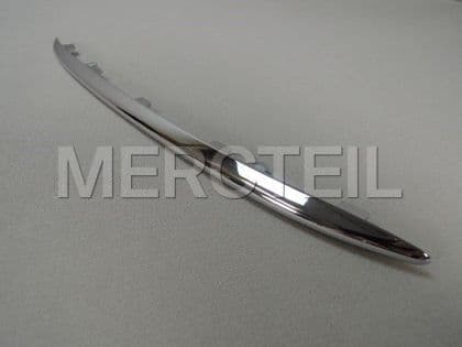 Buy the spare part Mercedes-Benz A1908854501 ornamental trim