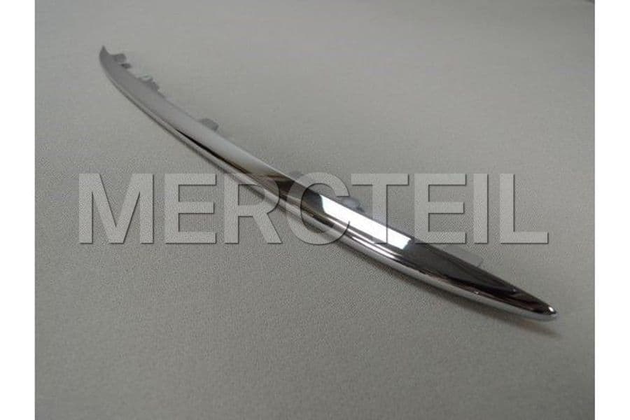 Buy the spare part Mercedes-Benz A1908854501 ornamental trim